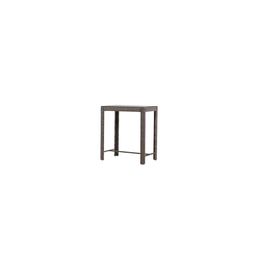 ebuy24 Bartisch Alo Grau 60 x 100 cm | Gr.: onesize
