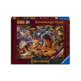 Ravensburger Verlag GmbH Spiel - Frodo's Reise | Gr.: onesize