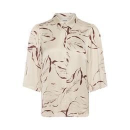 Soaked in Luxury Blouse 'SLClero' female Beige size XXL