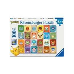 Ravensburger Verlag GmbH Spiel - Pok&eacute;mon Gesichter | Gr.: onesize