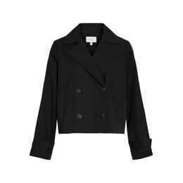Vila Between-Seasons Coat 'VIAddison' female Black size 34