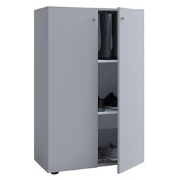 ebuy24 Kommode Lona Universalschrank Grau 70 x 40 cm | Gr.: onesize