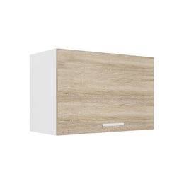 ebuy24 K&uuml;chenoberschrank Esilo Braun 60 x 31 cm | Gr.: onesize