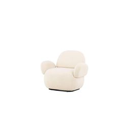 ebuy24 Sessel Sevilla Beige 105 x 84 cm | Gr.: onesize