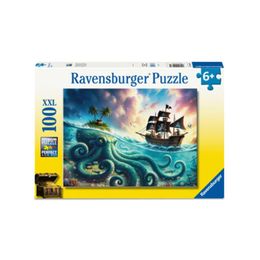 Ravensburger Verlag GmbH Spiel - Der Schatz des Kraken | Gr.: onesize