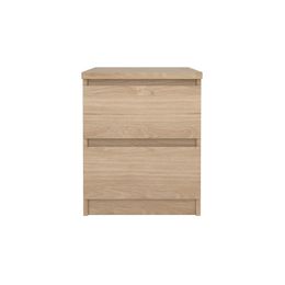 ebuy24 Nachttisch Naia Eiche 41 x 50 cm | Gr.: onesize