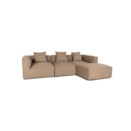 ebuy24 Sofa Box Beige 256 x 164 cm | Gr.: onesize