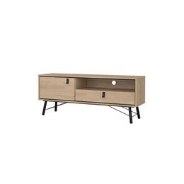 ebuy24 TV Tisch Ry Eiche 151 x 40 cm | Gr.: onesize