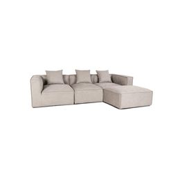 ebuy24 Sofa Box Hellgrau 256 x 164 cm | Gr.: onesize