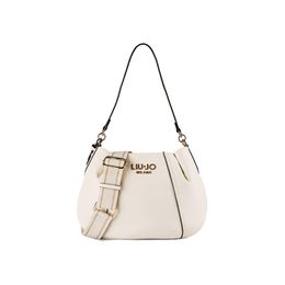 Liu Jo Trepida Schultertasche S 27 cm in cream | Gr.: onesize