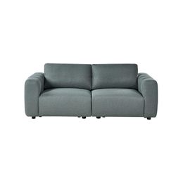 Beliani 2-tlg Modulsofa KIVVIK in Gr&uuml;n | Gr.: onesize
