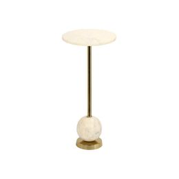 ebuy24 Couchtisch Salo Marmor 25 x 25 cm | Gr.: onesize