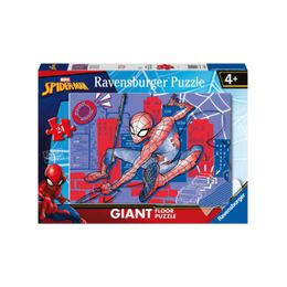 Ravensburger Verlag GmbH Spiel - Der Superheld Spiderman | Gr.: onesize