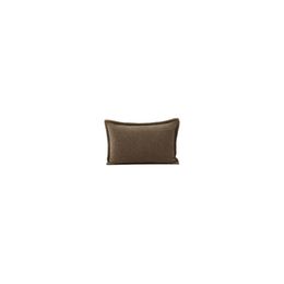 ebuy24 Kissenbezug Tuva Braun 60 x 40 cm | Gr.: onesize