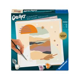 Ravensburger Verlag GmbH Nonbook - CreArt, Malen nach Zahlen Adults Trend - Boho | Gr.: onesize