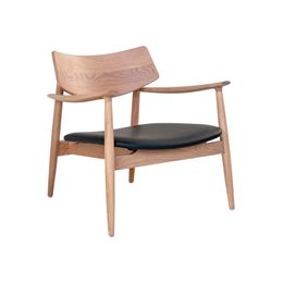 ebuy24 Sessel Olvera Natur 75 x 71 cm | Gr.: onesize