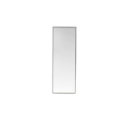 ebuy24 Spiegel Dalton Schwarz 67 x 3 cm | Gr.: onesize