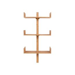 ebuy24 Regal Villa Natur 50 x 25 cm | Gr.: onesize