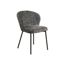 ebuy24 Esszimmerstuhl Freja Sandfarben 2er Set | Gr.: onesize