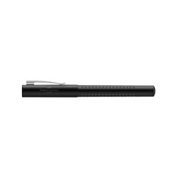 Faber-Castell F&uuml;ller Grip 2010 - Feder M schwarz. | Gr.: onesize