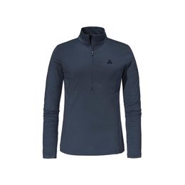 Sch&ouml;ffel Sch&ouml;ffel Rollkragen Wirkware "Longsleeve Style Pine WMS" in navy blazer | Gr.: 40