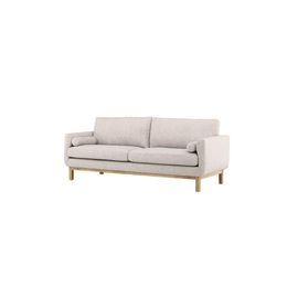 ebuy24 Sofa Olympos Beige 214 x 88 cm | Gr.: onesize