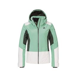 Sch&ouml;ffel Sch&ouml;ffel Jacke "Jacket Style Zandwel WMS" in gem jade | Gr.: 42