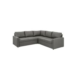 ebuy24 Ecksofa Sacramento Hellgrau 228 x 228 cm | Gr.: onesize