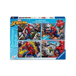 Ravensburger Verlag GmbH Spiel - Spiderman - Rettung in der Not | Gr.: onesize