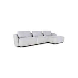ebuy24 Sofa Bergen Hellgrau 162 x 312 cm | Gr.: onesize