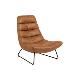 ebuy24 Sessel Milford Braun 83 x 93 cm | Gr.: onesize