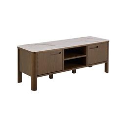 ebuy24 Tv-Tisch Southampton Beige 120 x 40 cm | Gr.: onesize