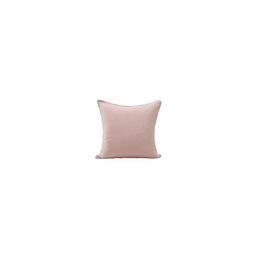 ebuy24 Kissenbezug Tyra Rosa 60 x 60 cm | Gr.: onesize