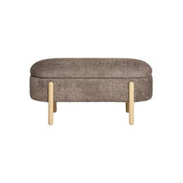 ebuy24 Sitzbank Branca Braun 41 x 98 cm | Gr.: onesize