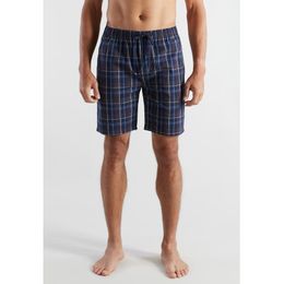 Bugatti Bermuda Florenz in blau-dunkel-Karo | Gr.: XL