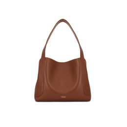 Kazar Schultertaschen in Braun | Gr.: onesize
