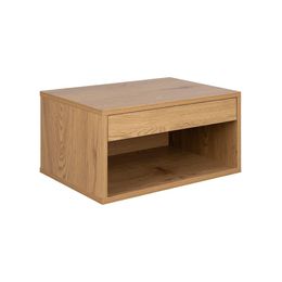 ebuy24 Nachttisch Cholet Natur 50 x 35 cm | Gr.: onesize