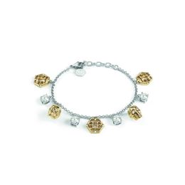 Philipp Plein Armband f&uuml;r Damen in silber | Gr.: onesize