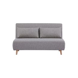 ebuy24 Schlafsofa Marlow Grau 140 x 88 cm | Gr.: onesize