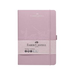 Faber-Castell Notizbuch - A5 kariert 194 Seiten rose shadows. | Gr.: onesize