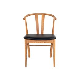 ebuy24 Esszimmerstuhl Artenara Natur 2er Set | Gr.: onesize