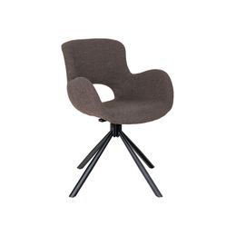 ebuy24 Esszimmerstuhl Amorim Mushroom 2er Set | Gr.: onesize