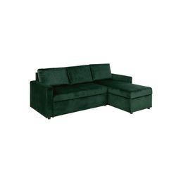 ebuy24 Schlafsofa Sacramento Grau 218 x 155 cm | Gr.: onesize