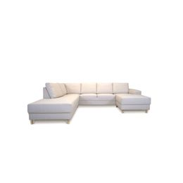 ebuy24 Usofa Nordic Beige 288 x 225 cm | Gr.: onesize