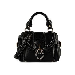 Liu Jo Corniola Handtasche S 23 cm in nero | Gr.: onesize