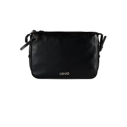 Liu Jo Arezu Schultertasche M 38 cm in nero | Gr.: onesize