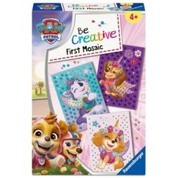 Ravensburger Verlag GmbH Nonbook - BeCreative Midi - Mein erstes Mosaik Paw Patrol | Gr.: onesize