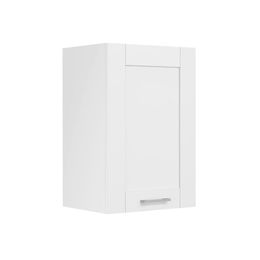 ebuy24 K&uuml;chenoberschrank Colura Wei&szlig; 40 x 31 cm | Gr.: onesize