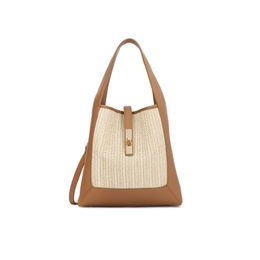 Kazar Schultertaschen in Hellbraun | Gr.: onesize