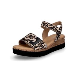 Gabor Comfort Sandale in Luchs | Gr.: 42,5